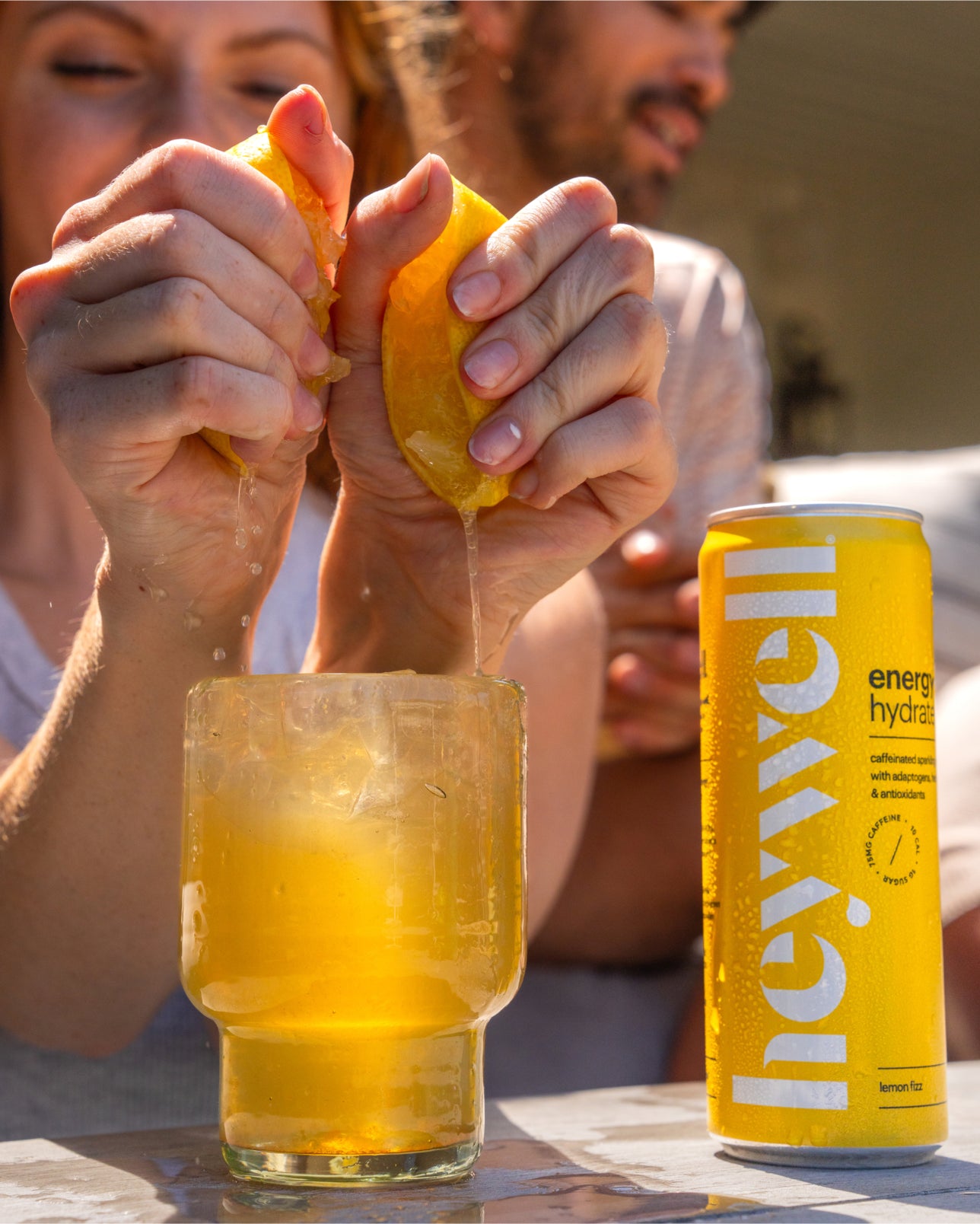 Energy + Hydrate Sparkling Lemon Fizz– heywell